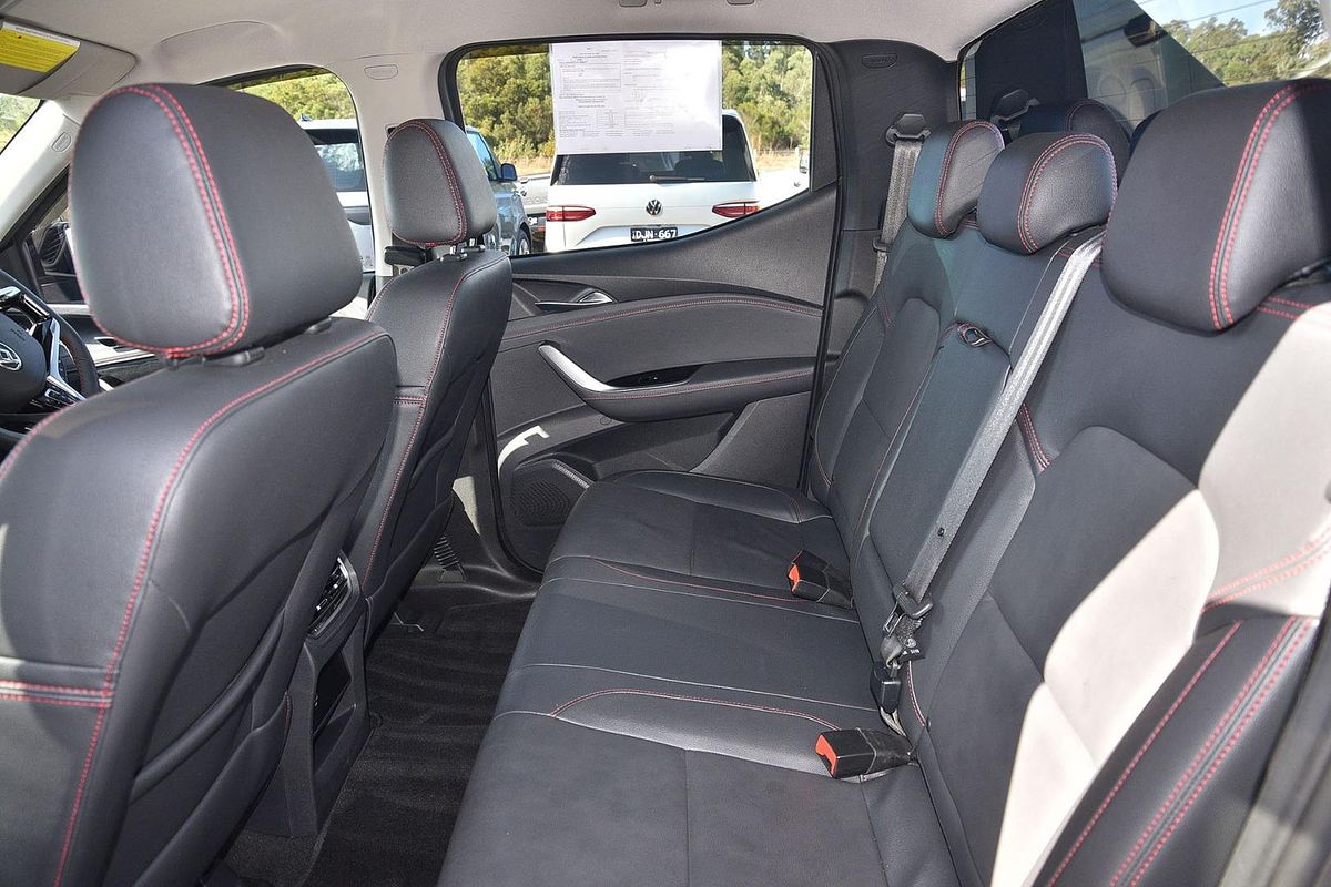 SOLD 2024 LDV T60 Max PLUS in Grey | Used Ute | Stock #C19268 ...