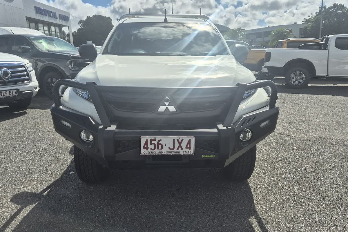SOLD 2024 Mitsubishi Triton GLX | Used Ute | Stock #U2464 | Park Avenue ...