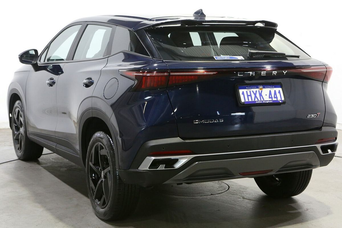 SOLD 2023 Chery OMODA 5 BX in Midnight Blue | Used SUV | Stock #470461 ...