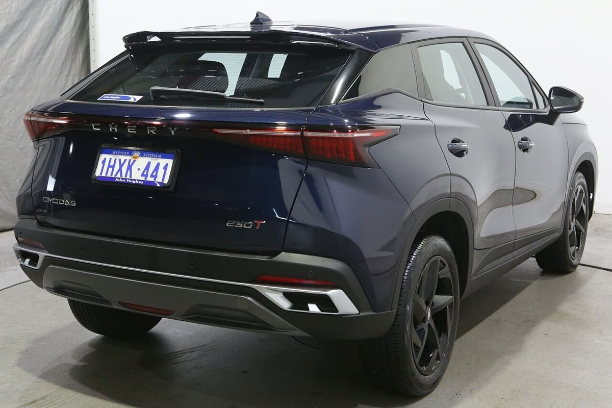 SOLD 2023 Chery OMODA 5 BX in Midnight Blue | Used SUV | Stock #470461 ...