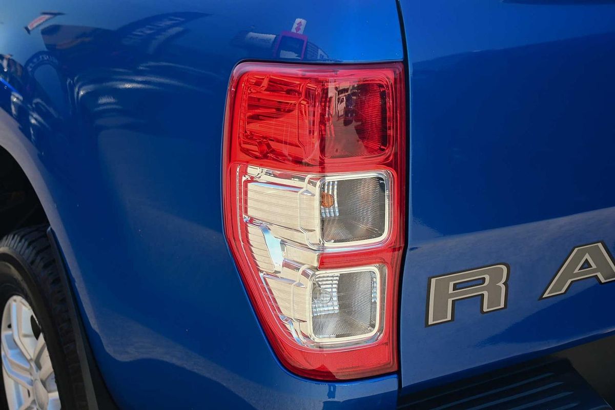2022 Ford Ranger XLT in BLUE | Used Ute | Stock #B5320 | Osborne Park ...