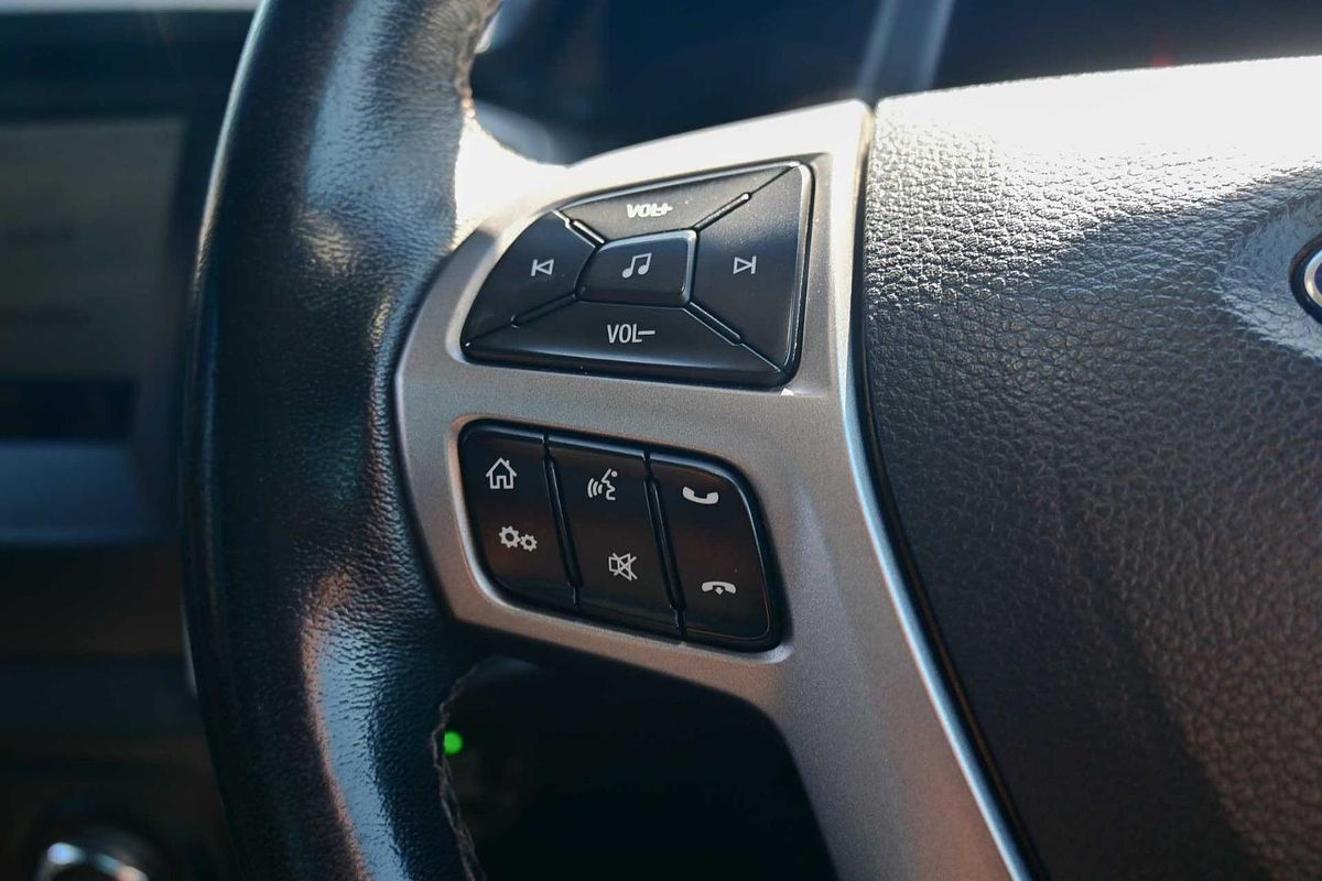 2022 Ford Ranger XLT in BLUE | Used Ute | Stock #B5320 | Osborne Park ...