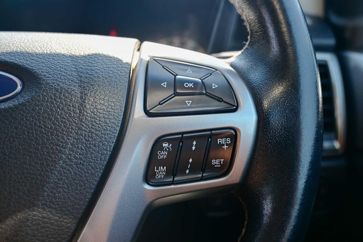 2022 Ford Ranger XLT in BLUE | Used Ute | Stock #B5320 | Osborne Park ...