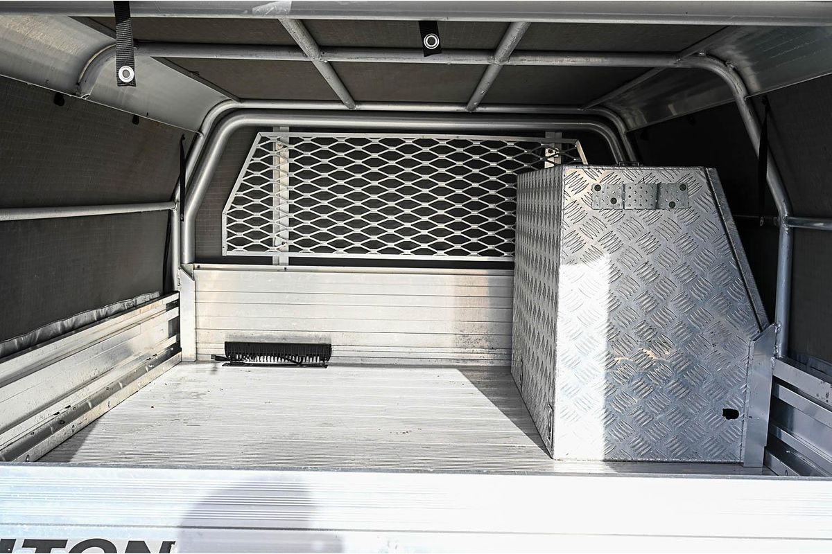 SOLD 2018 Mitsubishi Triton GLX in White | Used Ute | Stock #C19420 ...