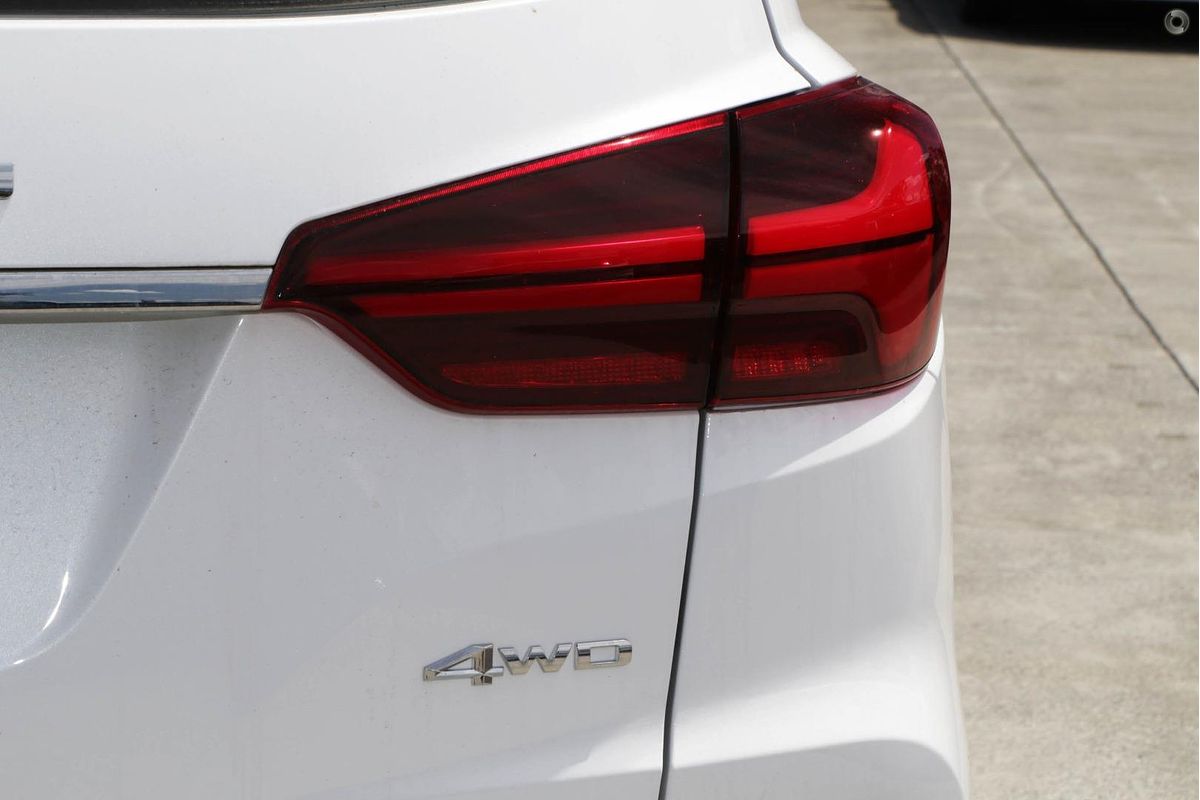 SOLD 2024 SsangYong Rexton ELX in White | Demo SUV | Stock #S51452 ...