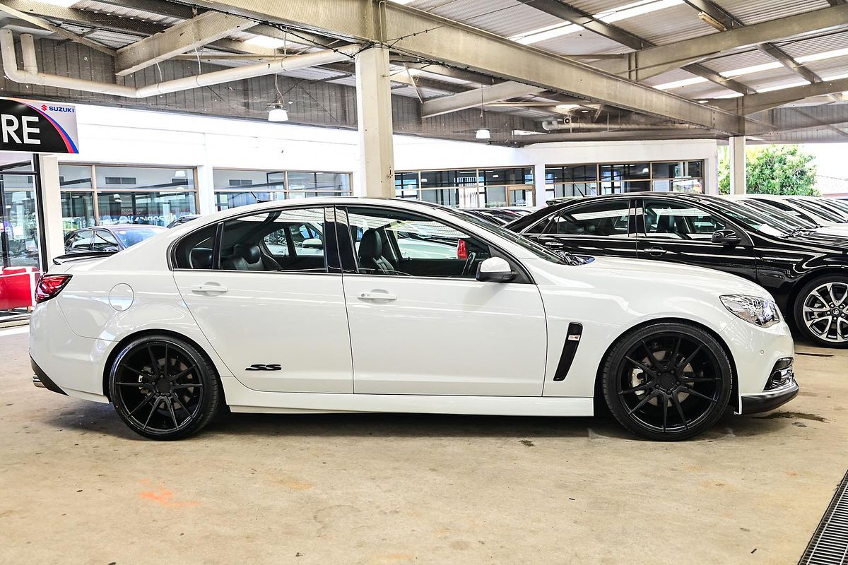 SOLD 2015 Holden Commodore SS V in WHITE | Used Sedan | Stock #P10759 ...