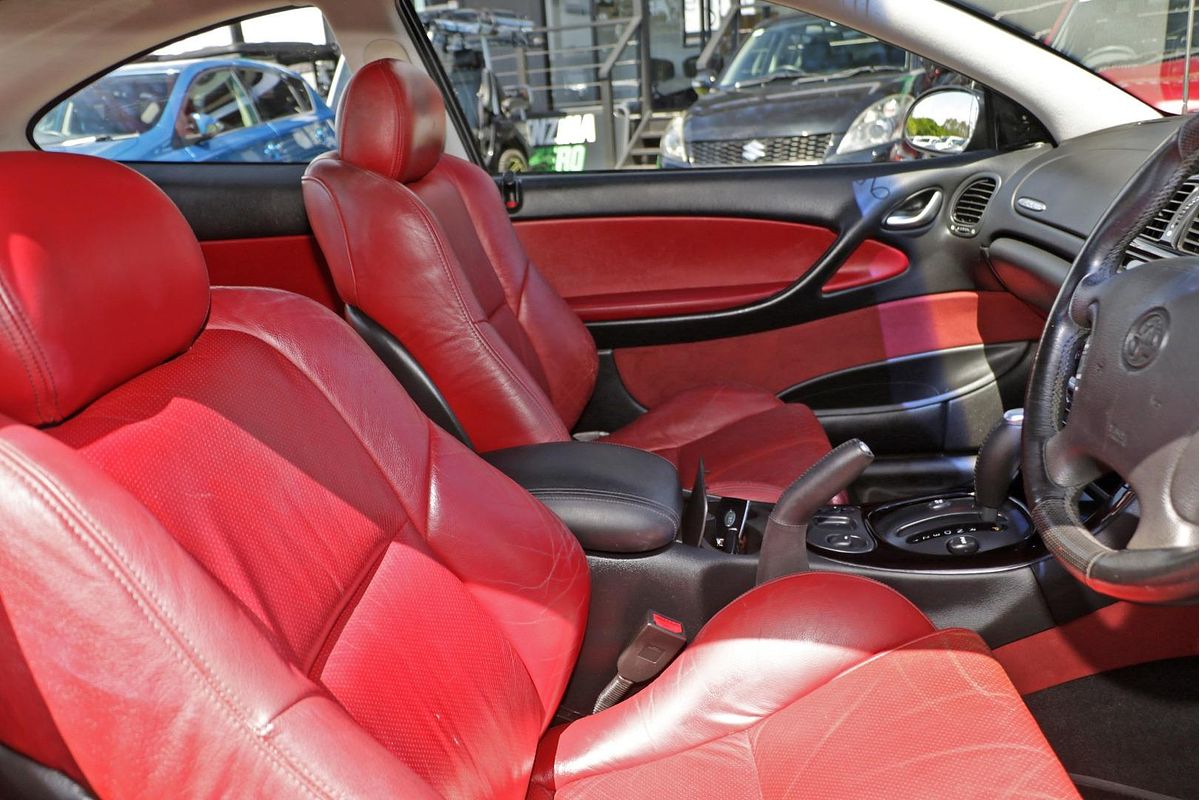 SOLD 2002 Holden Monaro CV8 in BLACK | Used Coupe | Stock #W34966 ...