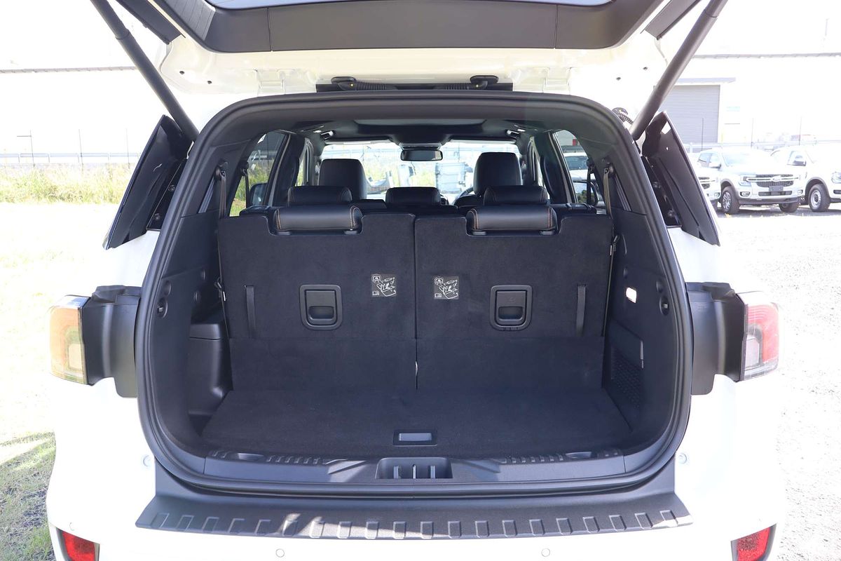 2025 Ford Everest Wildtrak in ARCTIC WHITE | Used SUV | Stock #20348 ...