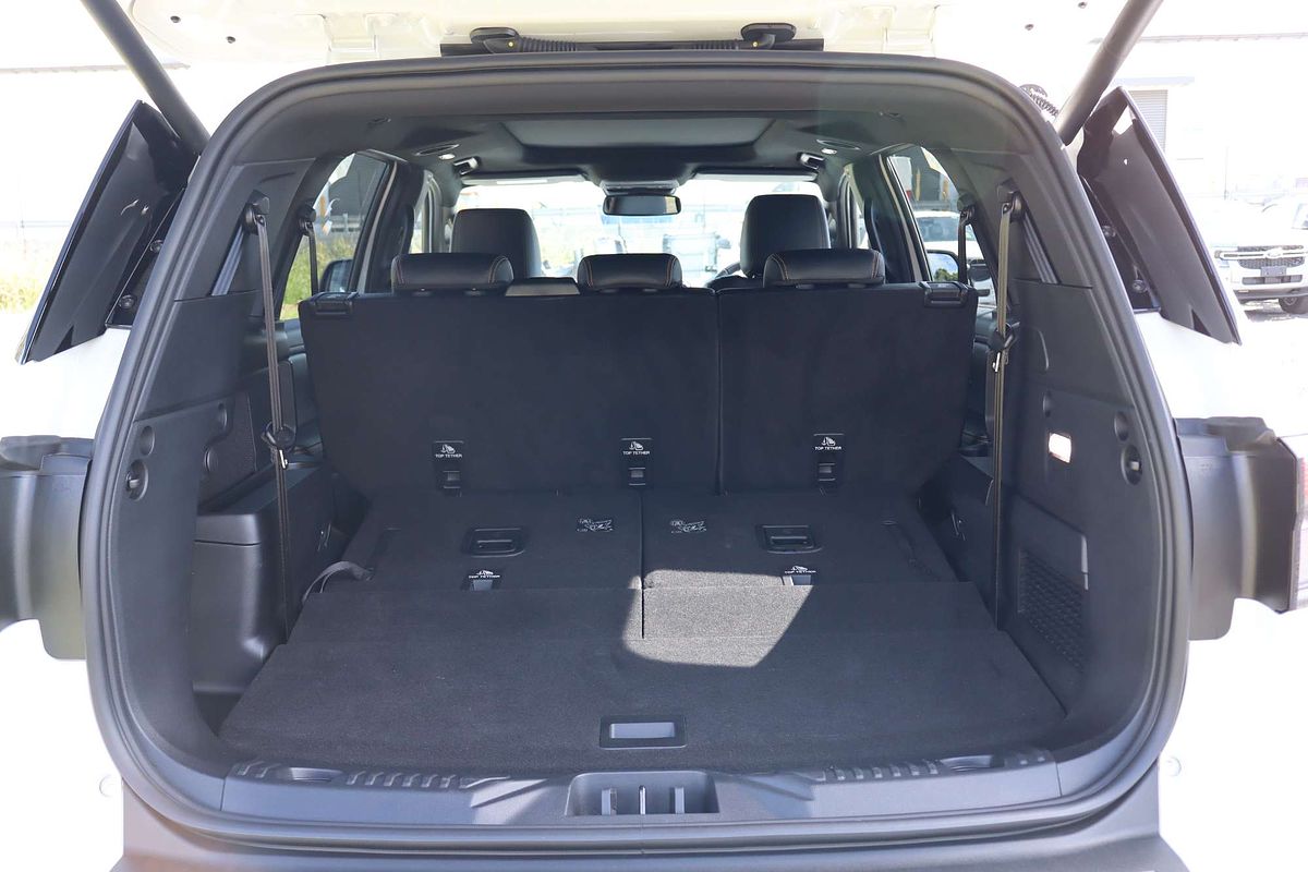 2025 Ford Everest Wildtrak in ARCTIC WHITE | Used SUV | Stock #20348 ...