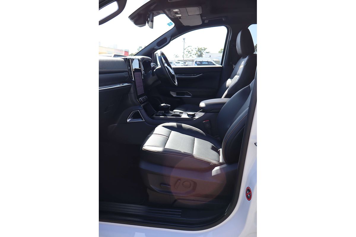 2025 Ford Everest Wildtrak in ARCTIC WHITE | Used SUV | Stock #20348 ...