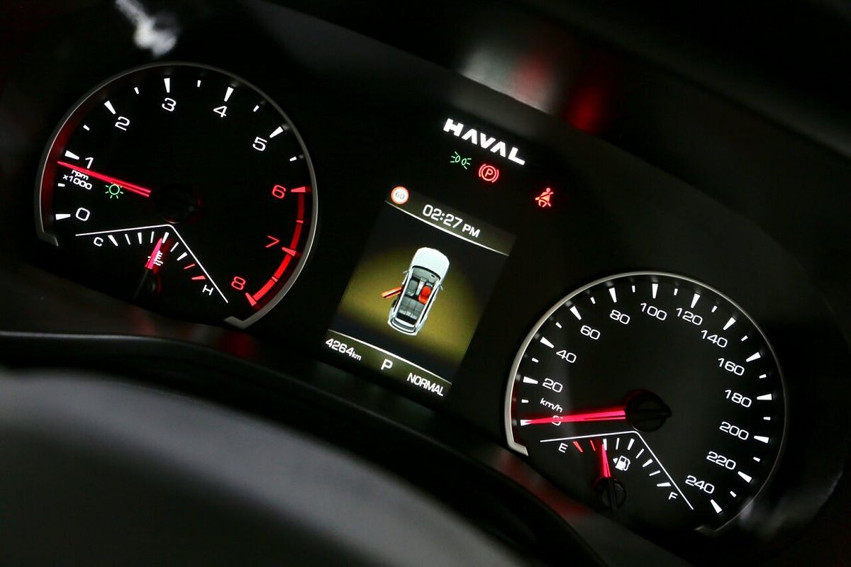 2025 GWM Haval Jolion Premium in White | Used SUV | Stock #472032 ...