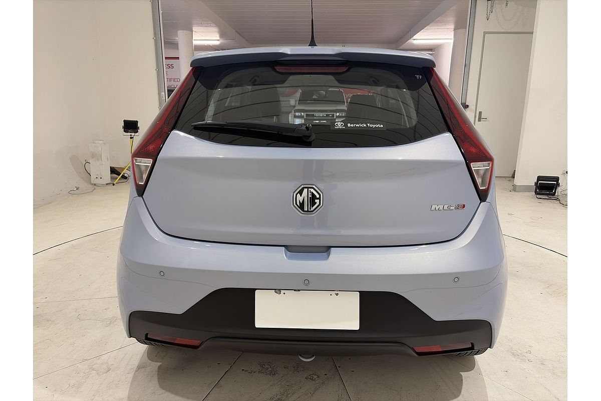 SOLD 2020 MG MG3 Excite in Silver | Used Hatch | Stock #334478 | Narre ...