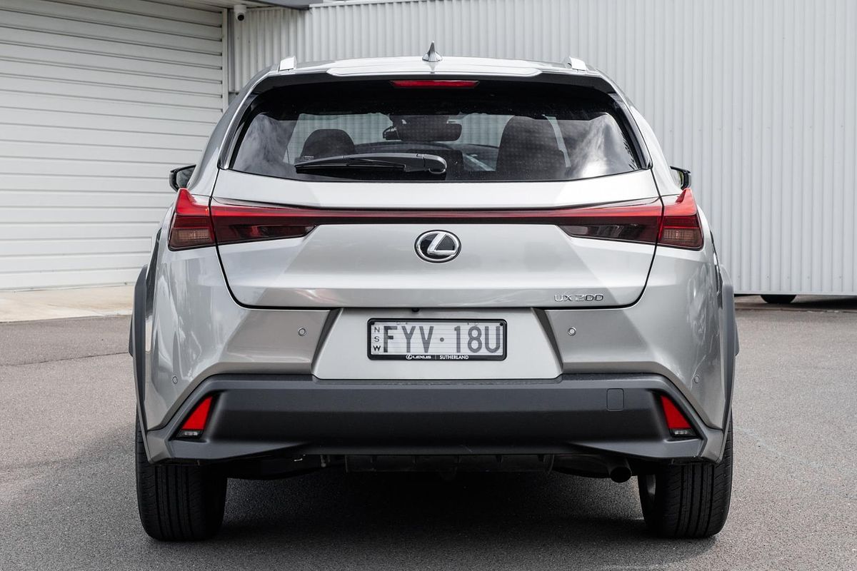 SOLD 2023 Lexus UX UX200 Sport Luxury in Silver | Used SUV | Stock # ...