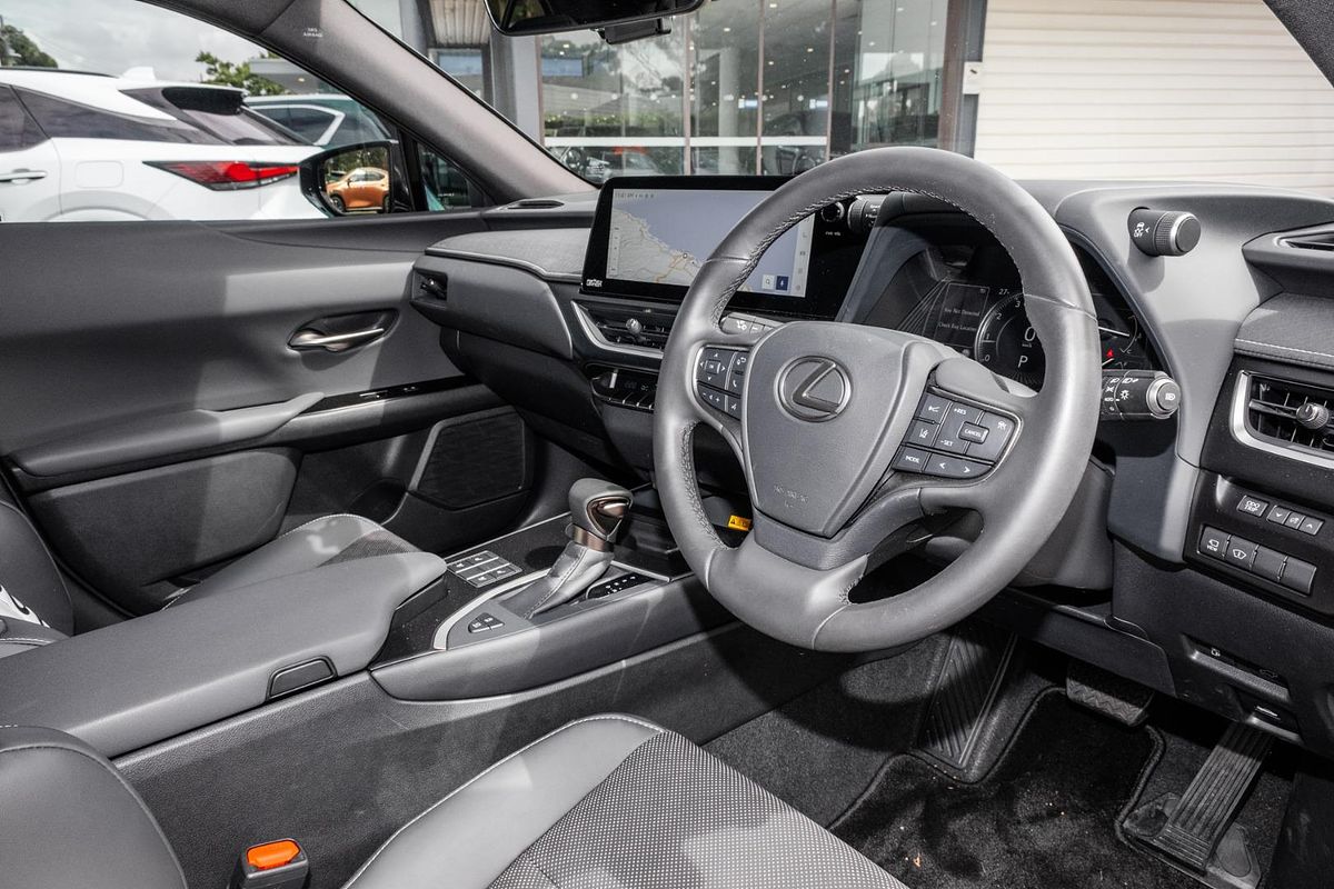 SOLD 2023 Lexus UX UX200 Sport Luxury in Silver | Used SUV | Stock # ...