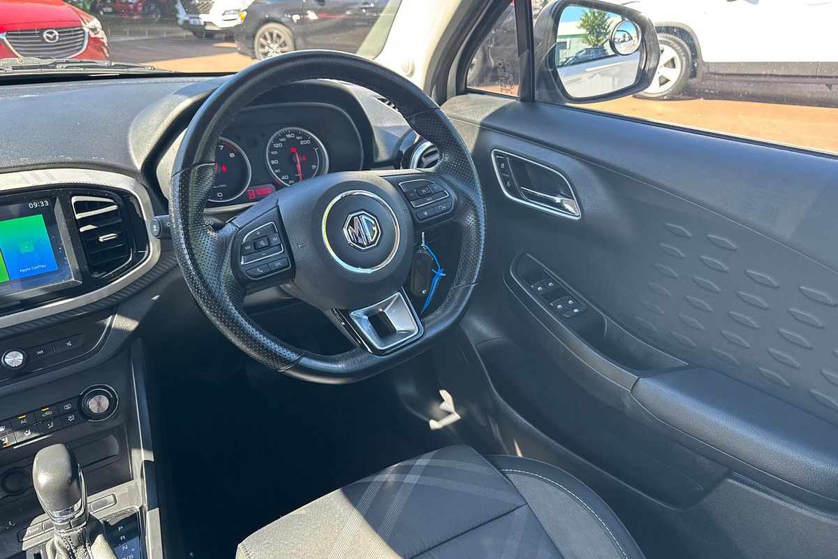 SOLD 2021 MG MG3 Core in White | Used Hatch | Stock #472661 | Victoria ...