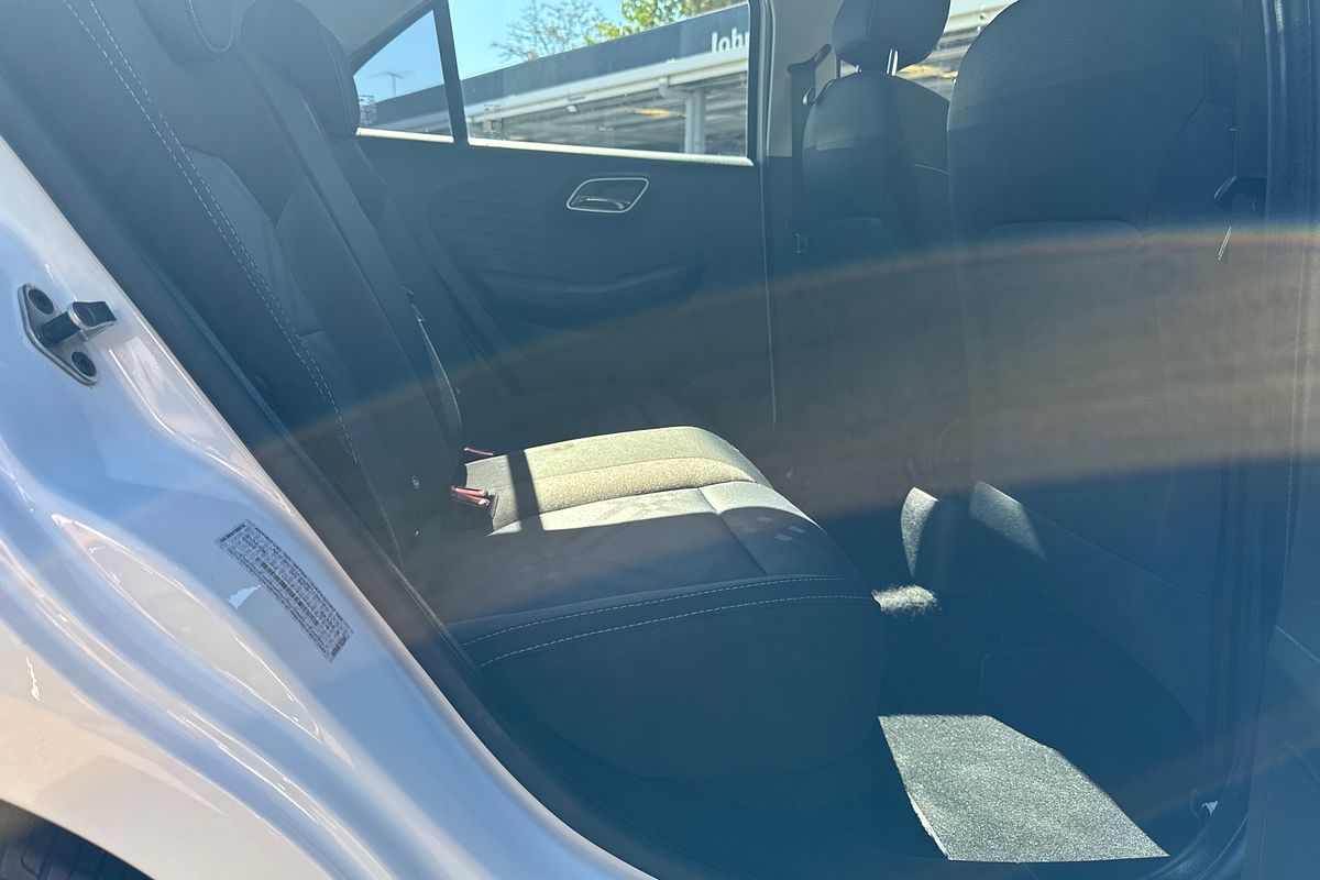SOLD 2021 MG MG3 Core in White | Used Hatch | Stock #472661 | Victoria ...