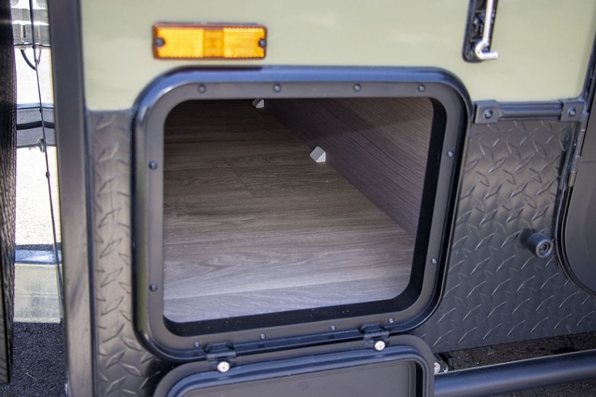 2025 Jayco J-Pod CAMPER in GREEN | New Caravan | Stock #23981 ...