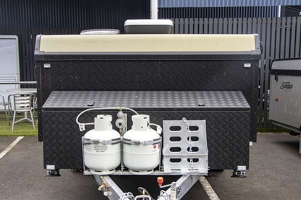 2025 Jayco WREN CAMPER in GREEN | New Caravan | Stock #24281 | Tingalpa ...