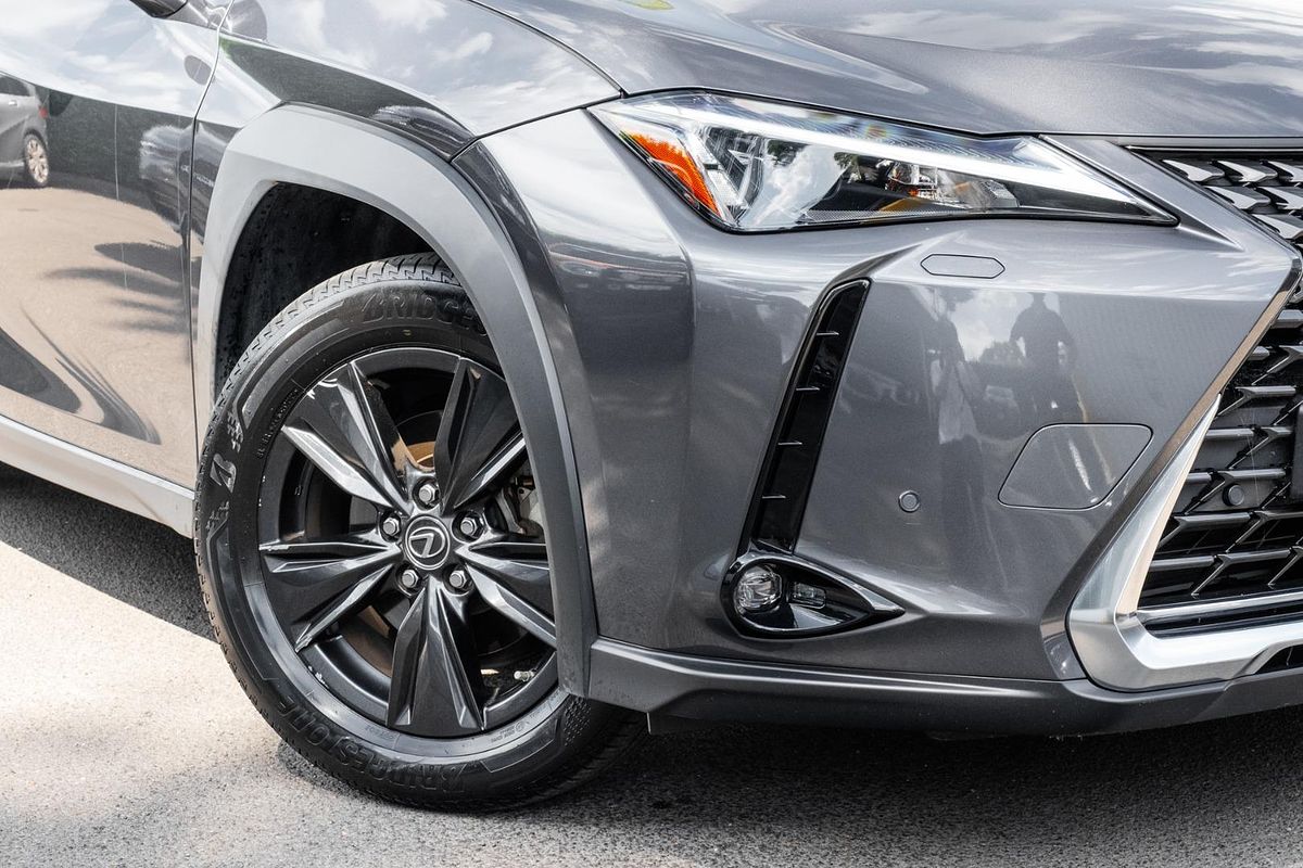2022 Lexus UX UX200 Luxury in Grey | Used SUV | Stock #LE01797 ...