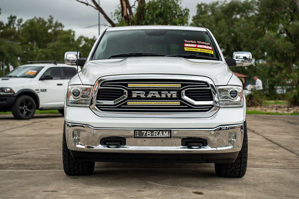2019 RAM 1500 Laramie in BRIGHT WHITE | Used Ute | Stock #N30456 ...