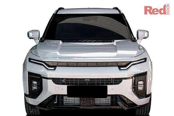 2025 KGM Actyon J120 MY26 in Iron Metal | New SUV | Stock #N49976 ...