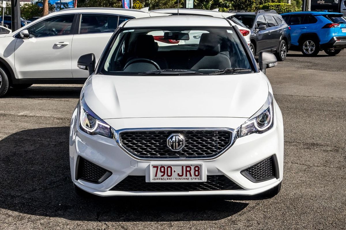 SOLD 2023 MG MG3 Core in White | Used Hatch | Stock #U518597 ...