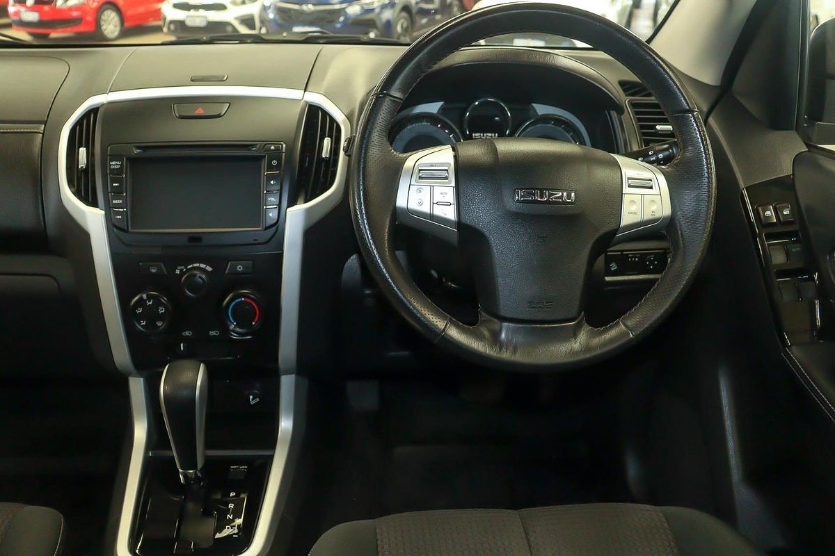 2020 Isuzu MU-X LS-M in GREY | Used SUV | Stock #C11335 | Cannington WA ...