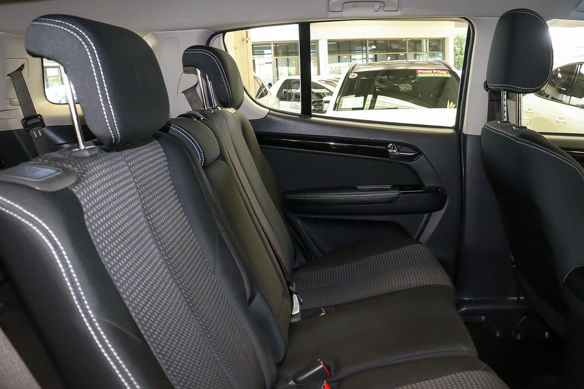2020 Isuzu MU-X LS-M in GREY | Used SUV | Stock #C11335 | Cannington WA ...