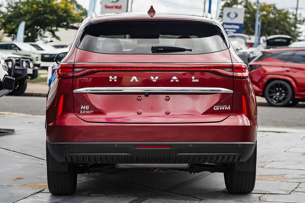 SOLD 2025 GWM Haval H6 Vanta in Burgundy | Used SUV | Stock #1115397 ...