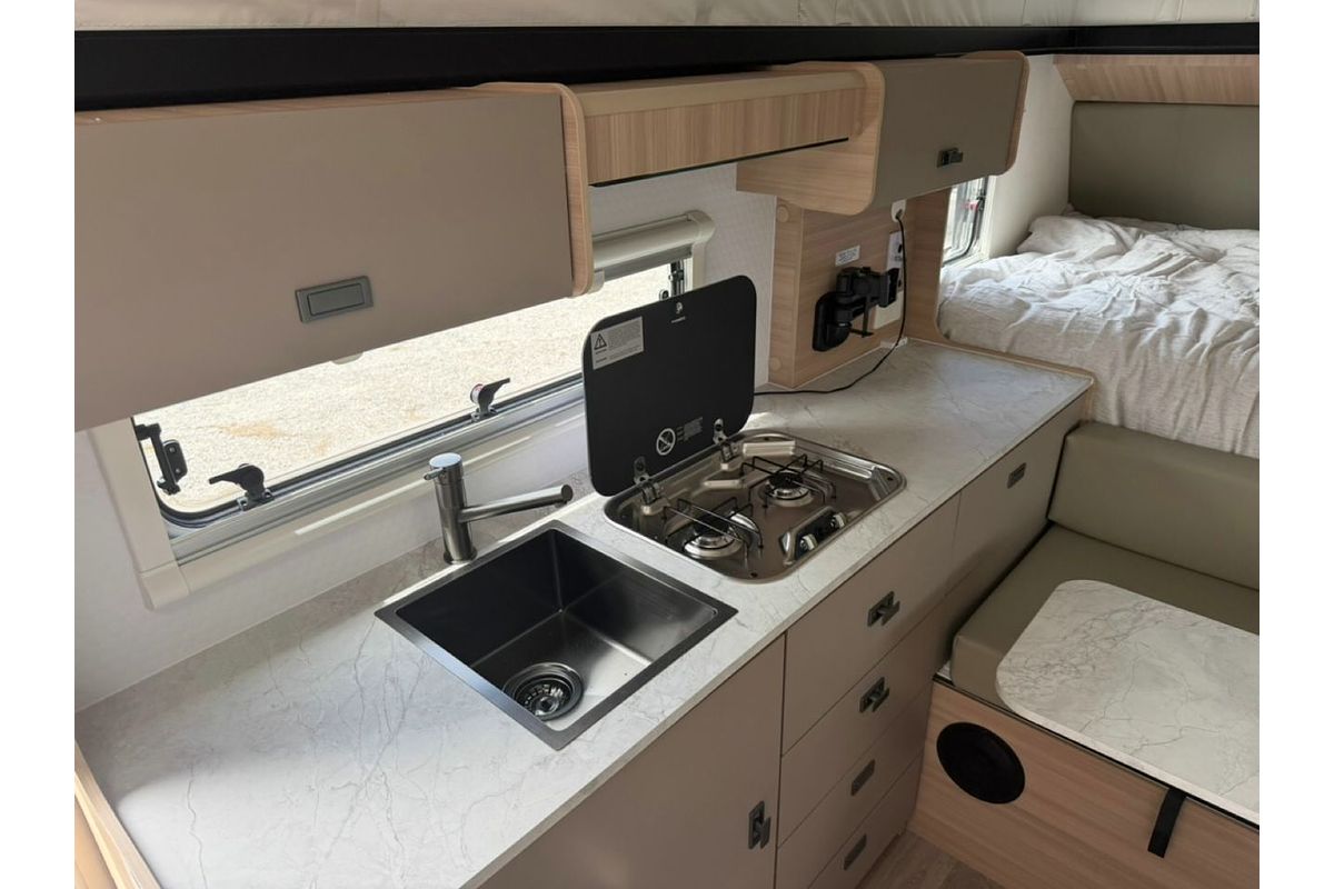 2026 Jayco CrossTrak POPTOP in RIVERSTONE | New Caravan | Stock #19986 ...