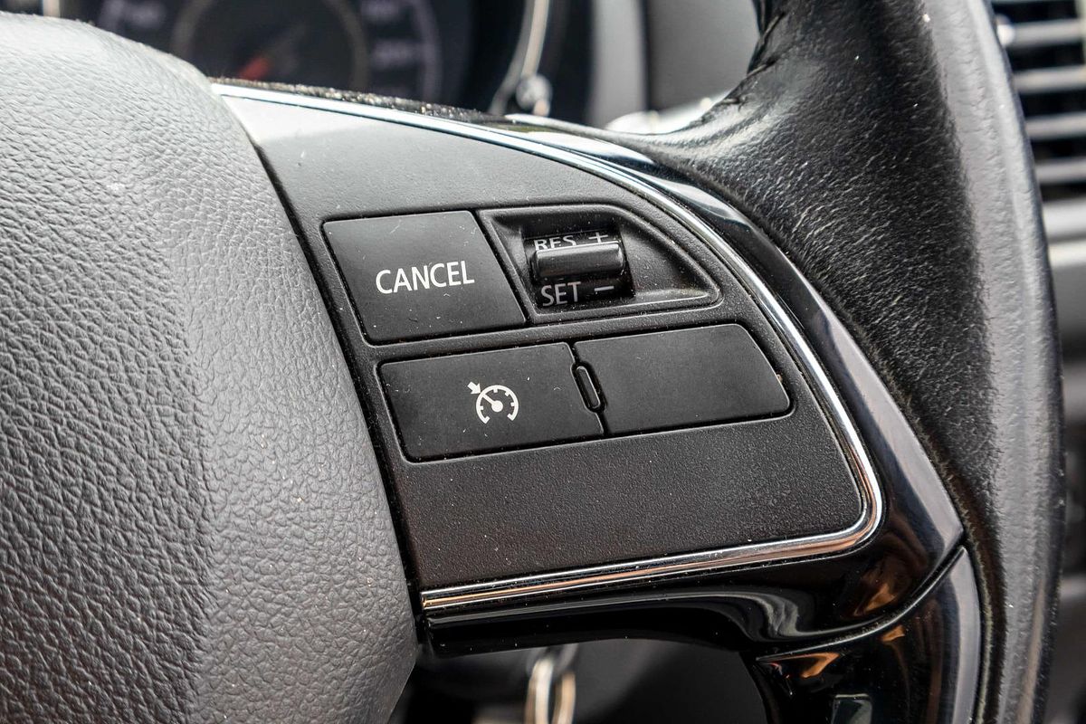 SOLD 2015 Mitsubishi ASX LS in Silver | Used SUV | Stock #U805141 ...