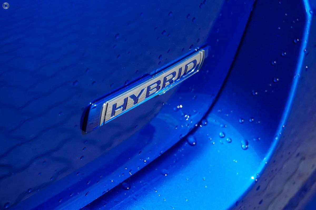 SOLD 2025 Suzuki Swift Hybrid Plus in Blue | Demo Hatch | Stock ...