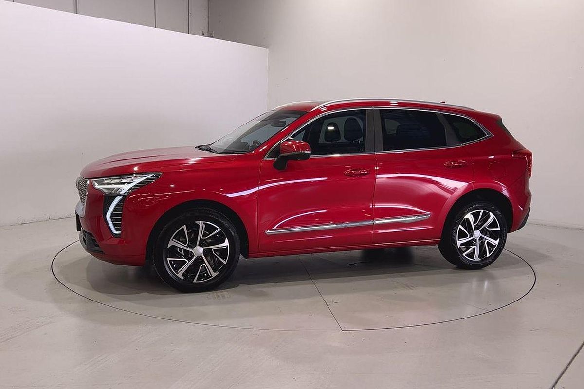 SOLD 2022 GWM Haval Jolion Ultra in RED | Used SUV | Stock #G13075 ...