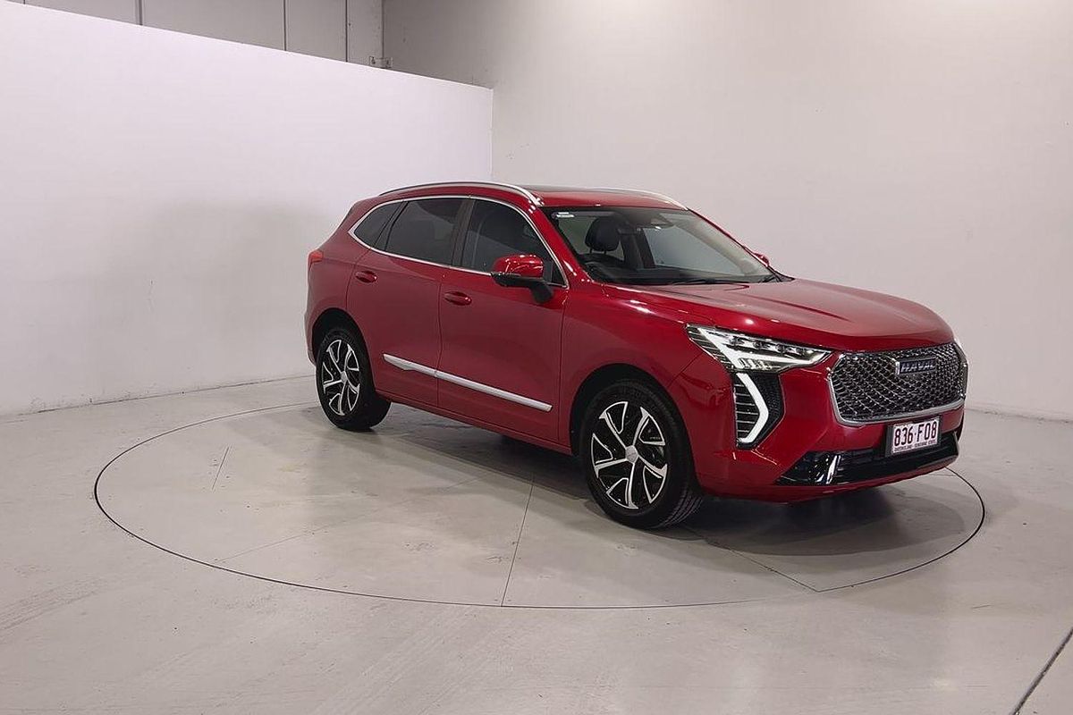SOLD 2022 GWM Haval Jolion Ultra in RED | Used SUV | Stock #G13075 ...