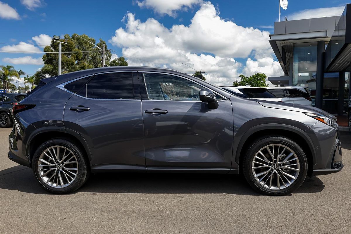 SOLD 2025 Lexus NX NX350h Sports Luxury in Grey | Used SUV | Stock # ...