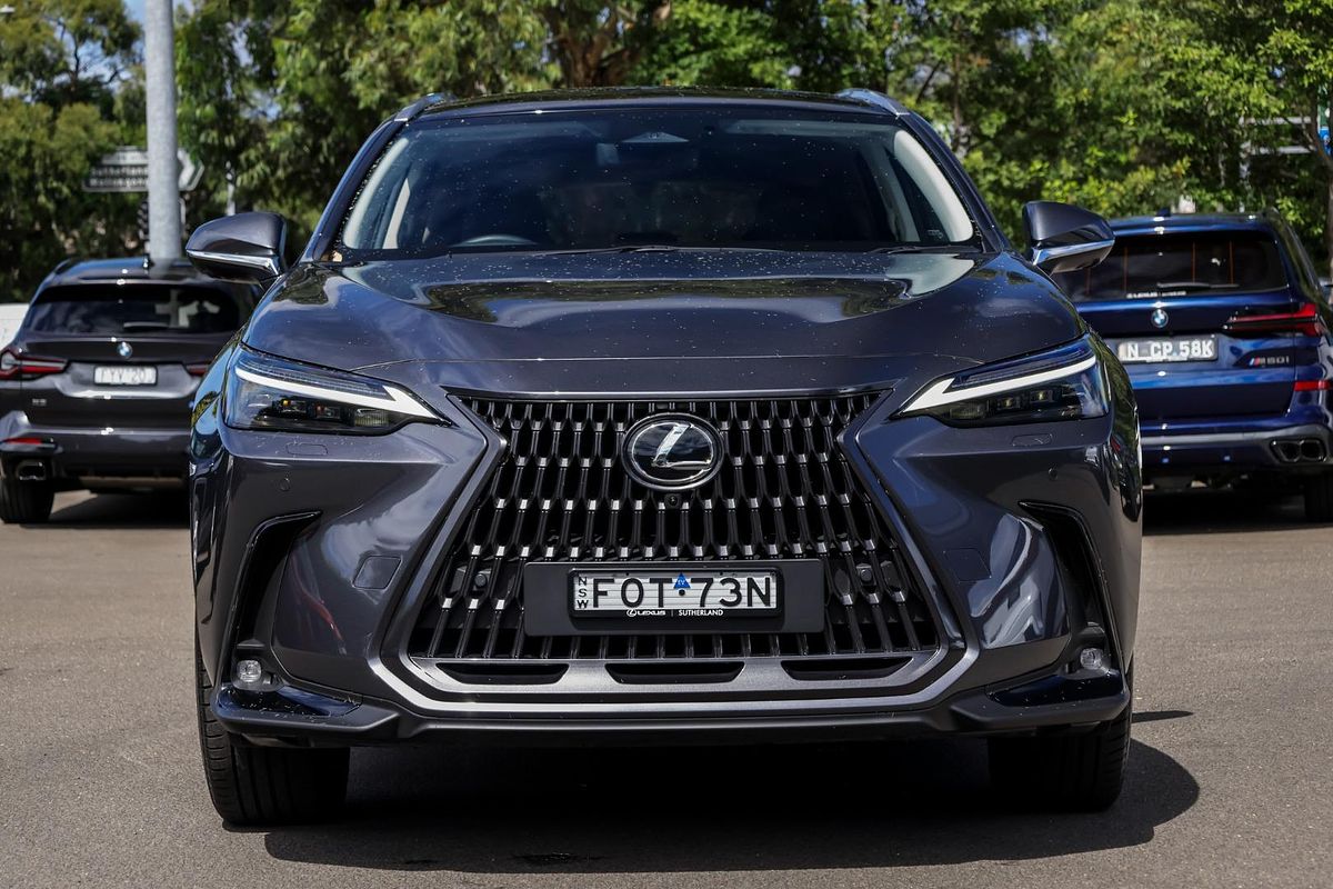 SOLD 2025 Lexus NX NX350h Sports Luxury in Grey | Used SUV | Stock # ...