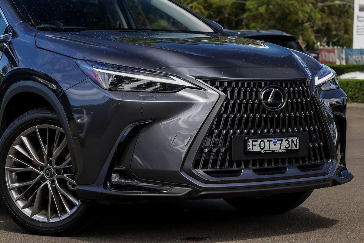 SOLD 2025 Lexus NX NX350h Sports Luxury in Grey | Used SUV | Stock # ...