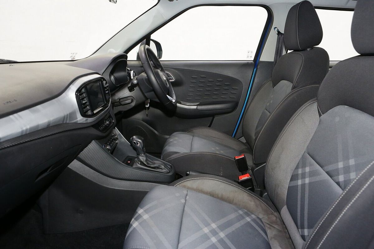 SOLD 2023 MG MG3 Core in Surfing Blue Metallic | Used Hatch | Stock ...