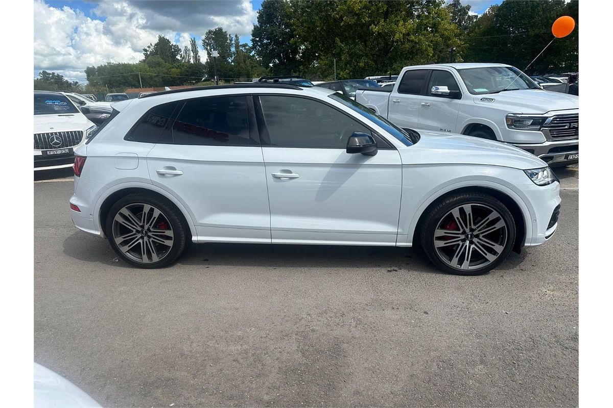 2020 Audi SQ5 in White | Used SUV | Stock #11259 | Elderslie NSW ...