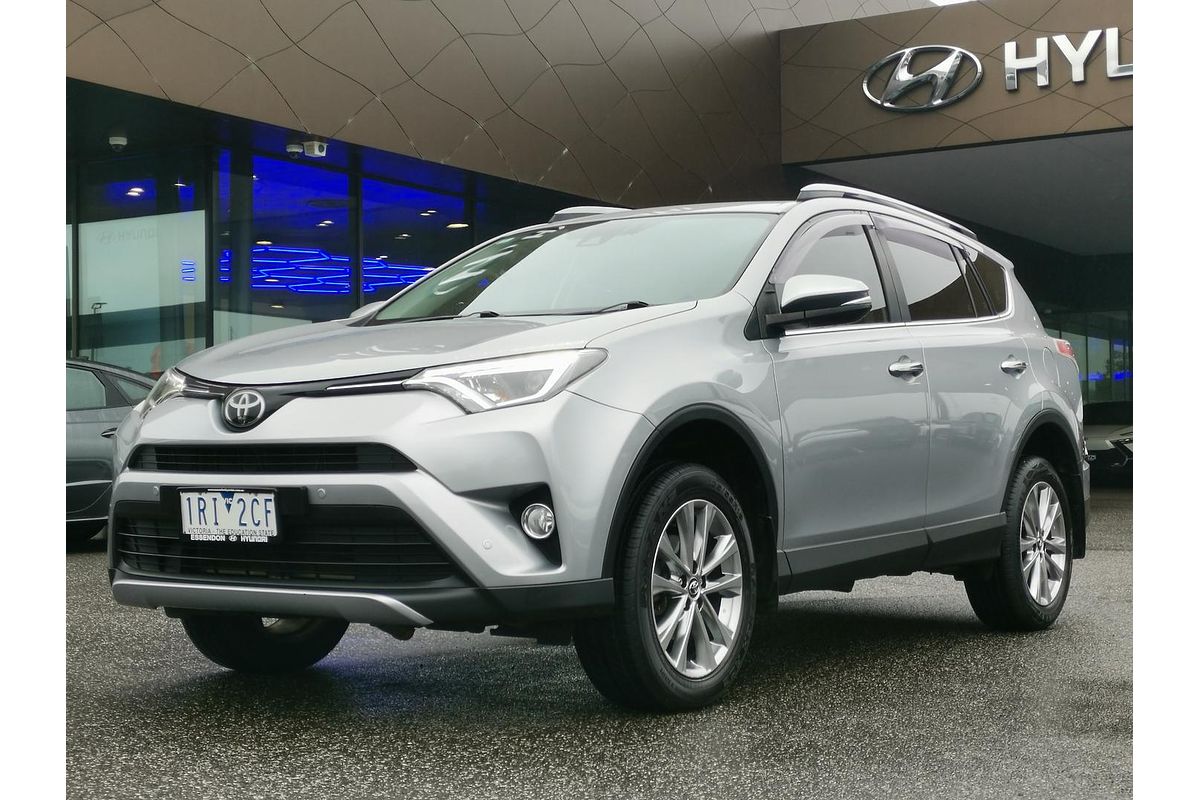 SOLD 2018 Toyota RAV4 Cruiser in Silver | Used SUV | Stock #UHE23406 ...