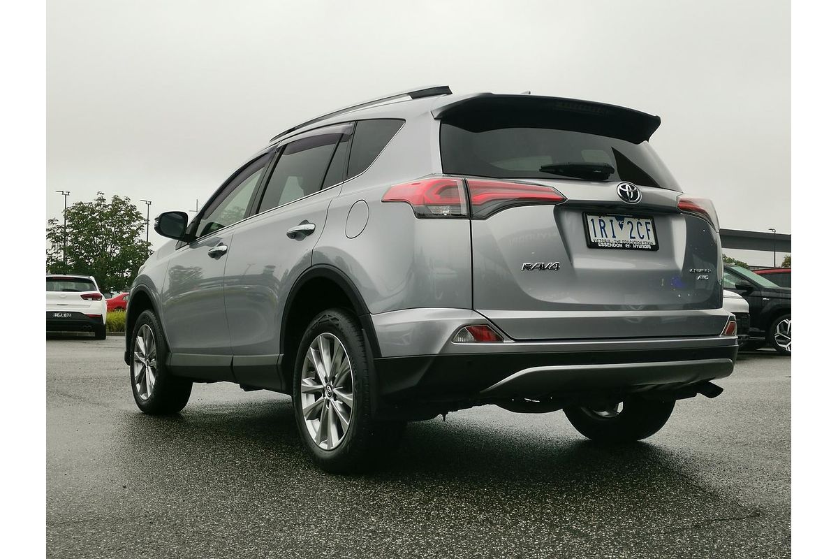 SOLD 2018 Toyota RAV4 Cruiser in Silver | Used SUV | Stock #UHE23406 ...