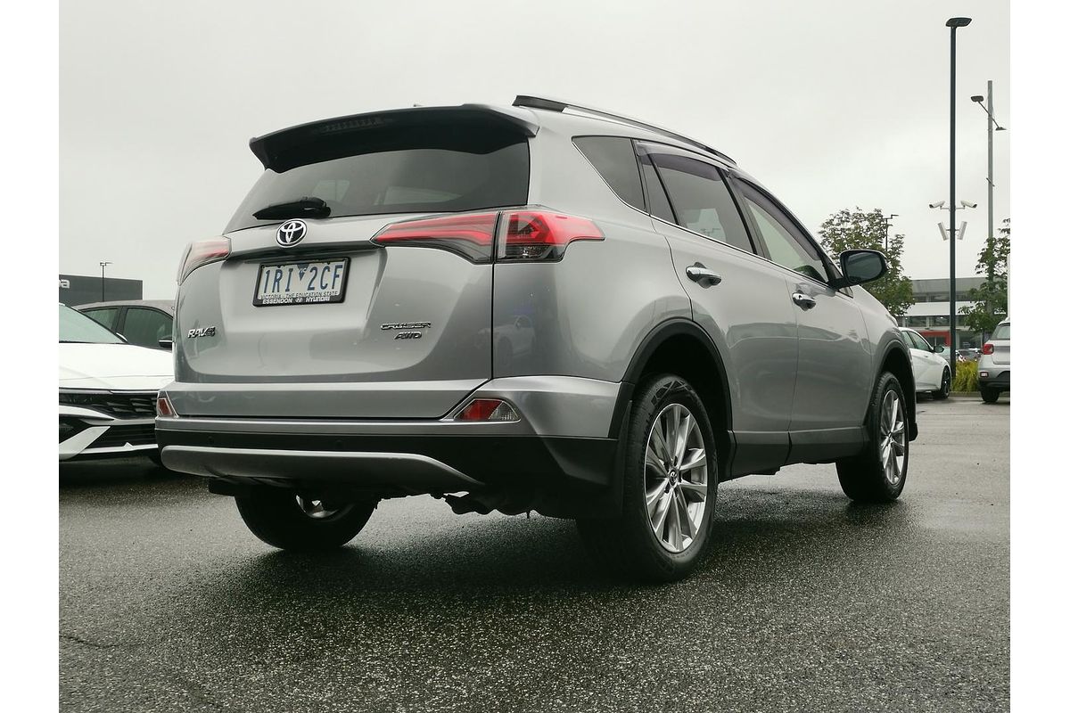 SOLD 2018 Toyota RAV4 Cruiser in Silver | Used SUV | Stock #UHE23406 ...