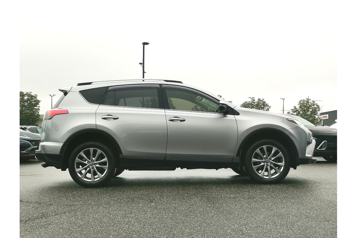 SOLD 2018 Toyota RAV4 Cruiser in Silver | Used SUV | Stock #UHE23406 ...
