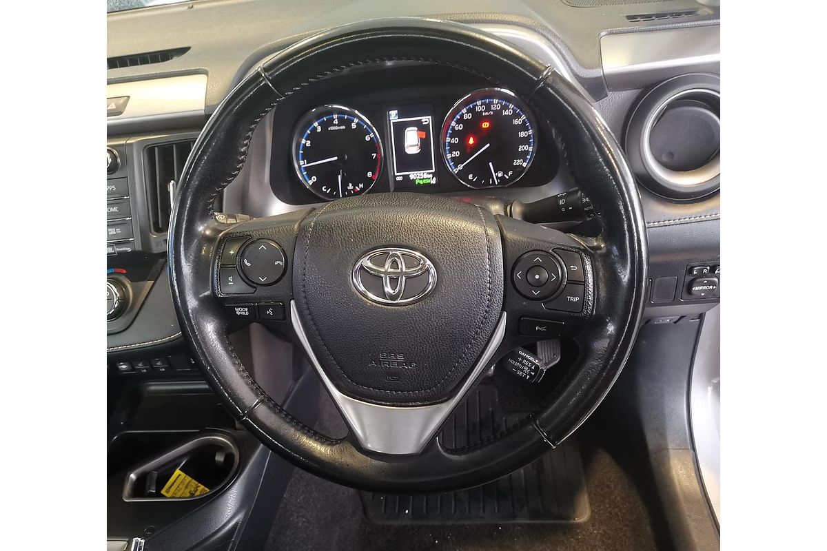 SOLD 2018 Toyota RAV4 Cruiser in Silver | Used SUV | Stock #UHE23406 ...