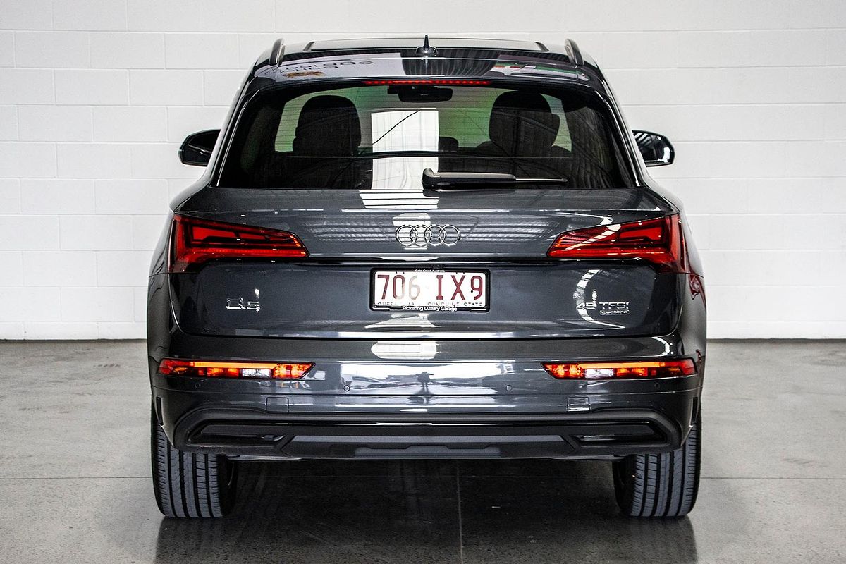 2023 Audi Q5 45 TFSI Sport in GREY | Used SUV | Stock #725894 ...