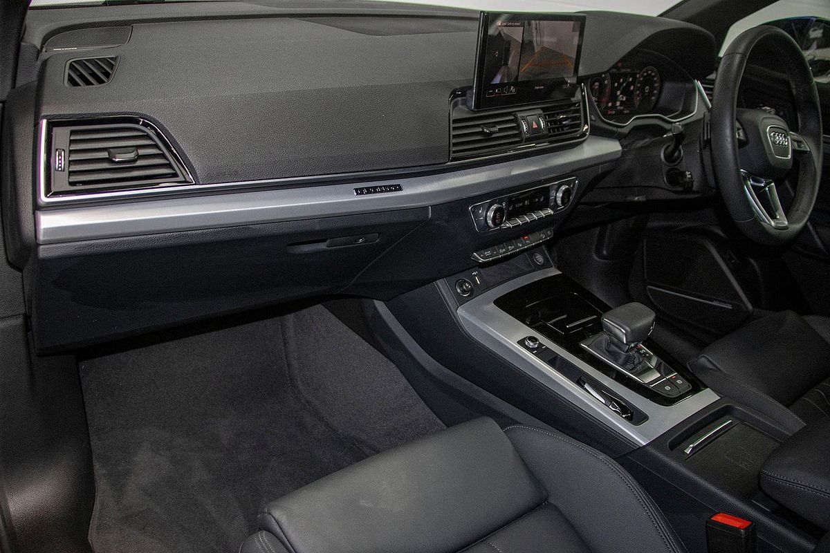 2023 Audi Q5 45 TFSI Sport in GREY | Used SUV | Stock #725894 ...