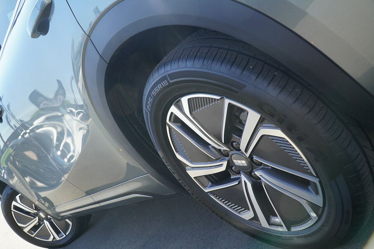 2025 Geely Starray EM-i Complete in Volcanic Grey | Used SUV | Stock # ...