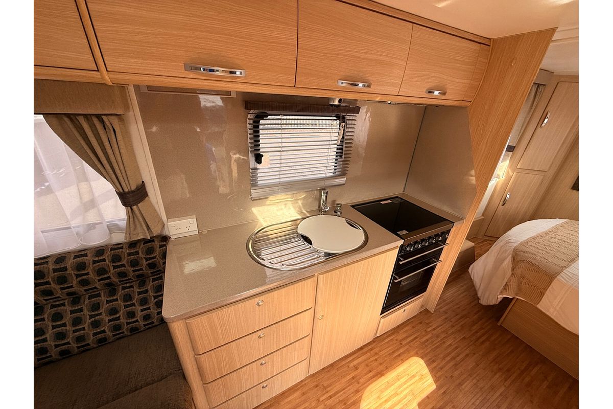 SOLD 2012 Jayco STARCRAFT CARAVAN in WHITE | Used | Stock #11608 ...