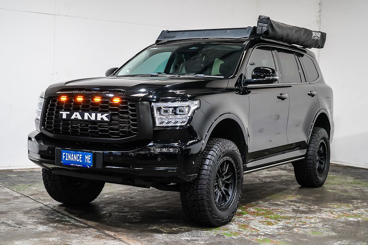SOLD 2024 GWM Tank 500 Ultra Hybrid in BLACK | Used SUV | Stock #472570 ...
