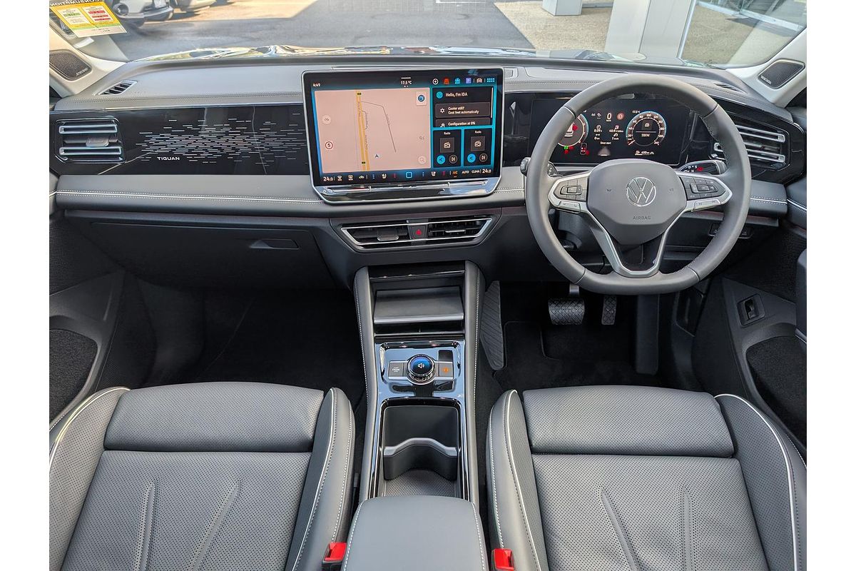 SOLD 2026 Volkswagen Tiguan 110TSI Elegance in Grey | New SUV | Stock ...